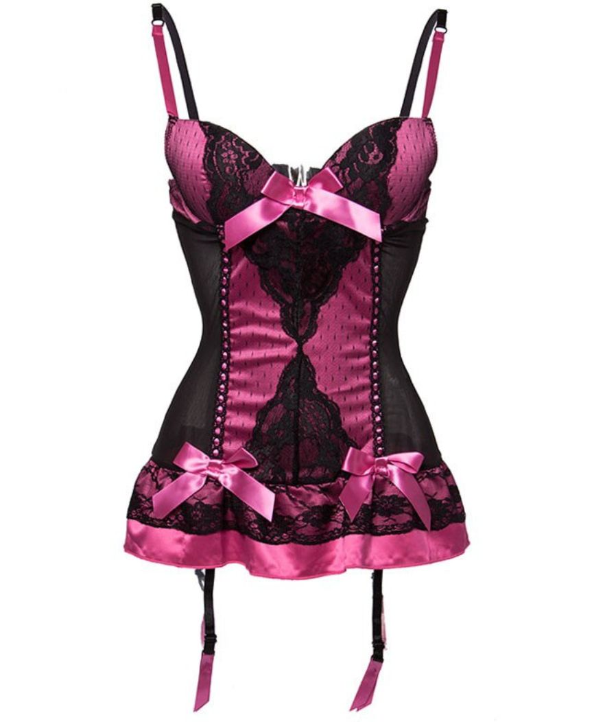 Corset Bralette Body | Univers Corset