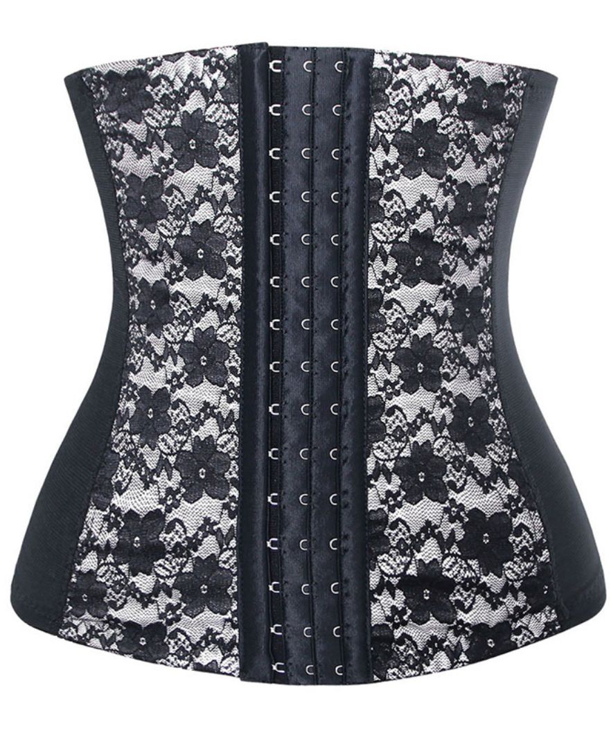 Corset Court Dentelle | Univers Corset