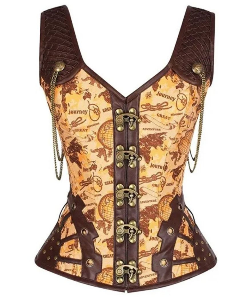 Corset Cowboy | Univers Corset