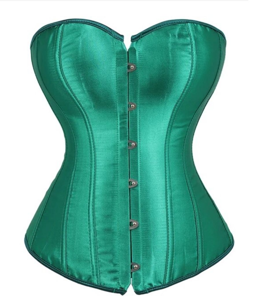 Corset Turquoise | Univers Corset