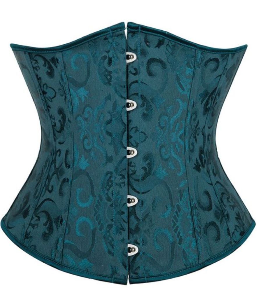 Corset Vintage Vert | Univers Corset